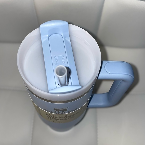 Stanley | Kitchen | Heather Blue Stanley 3oz Tumbler Nwt | Poshmark